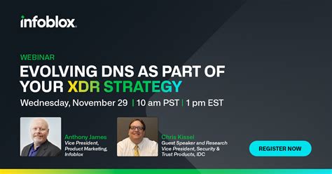 Infoblox Wondering How Dns Can Transform Your Security