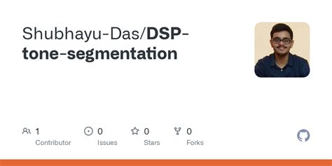 Github Shubhayu Dasdsp Tone Segmentation
