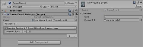 scriptableobject variable type mismatch when it s clearly one type
