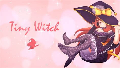 Pngtuber By Tinywitch Tinywitch Vgen