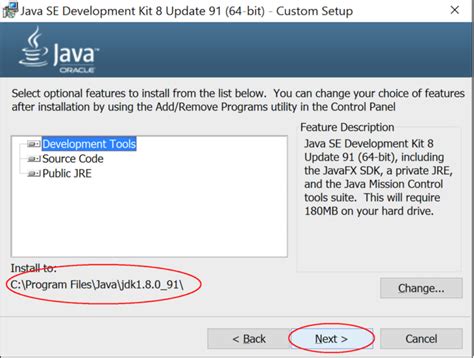 Scala Environment Setup Install Java Development Kit Jdk