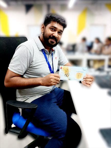 renjith krishnan on linkedin teambd vdart onthespotaward