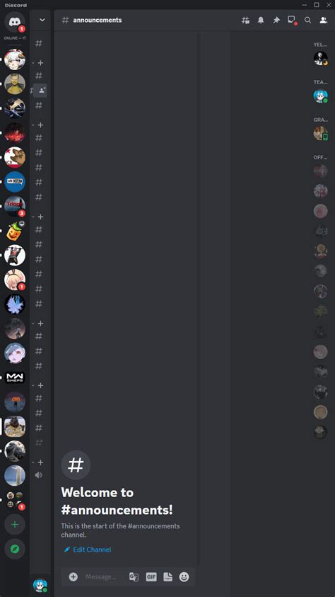 Float Theme For Betterdiscord Starting Doing This Rbetterdiscord