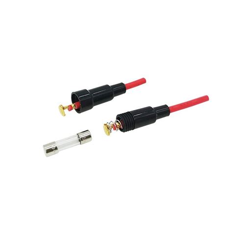 Waterproof Screw Inline Fuse Holder 10a 250v For 522 521 523 2ag 5x20mm