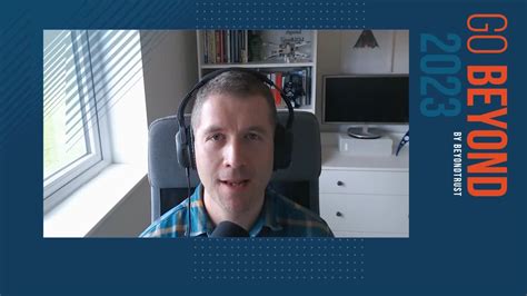 Linkedin Rob Spee 페이지 Go Beyond 2023 Hear From James Maude