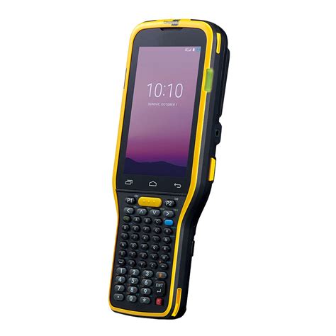 Cipherlab Rk95 Mobile Computer Ak95am6d3nsg1 Advanced Automation Inc