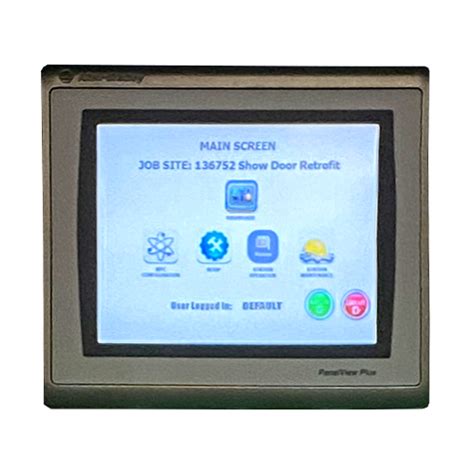 Ab Panelview Plus 7 10 For Mpc Controls Mci Webstore