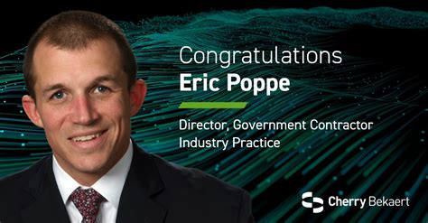 Eric Poppe Cpa Cherry Bekaert