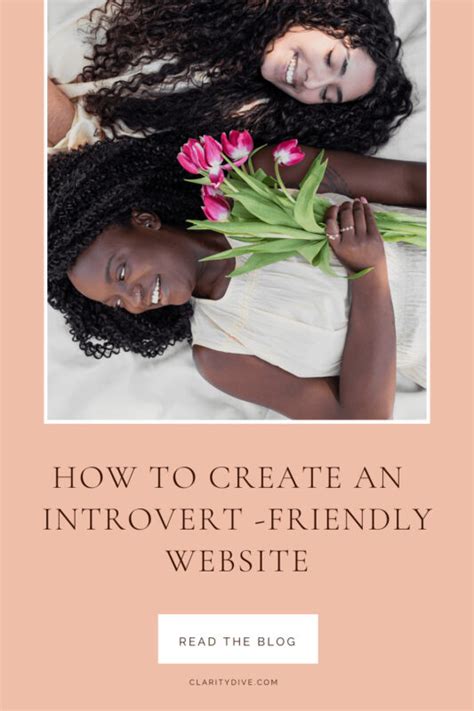 Why Building An Empath And Introvert Friendly Website Matters