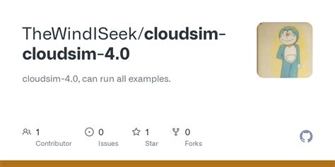 github thewindiseek cloudsim cloudsim 4 0 cloudsim 4 0 can run all