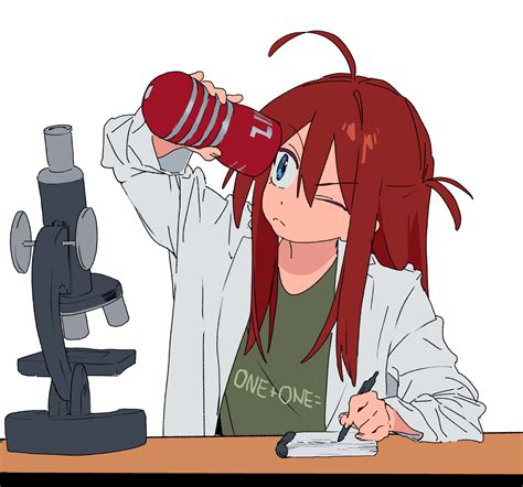 Some Else Hipa Some Else Original Tenga Girl Ahoge Blue