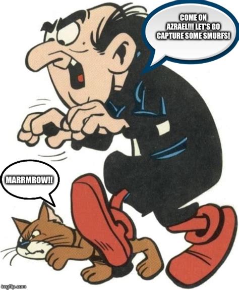 Gargamel Movie Quotes