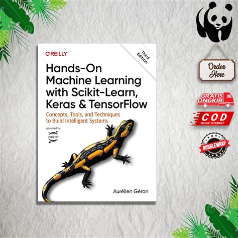 Jual Cetak Hands On Machine Learning With Scikit Learn Keras And Tensorflow Shopee Indonesia