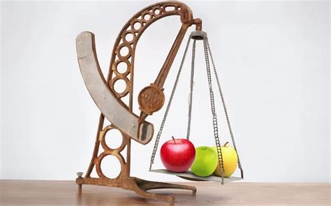 1910年的古董称，修复后，能否与电子秤一战？ 核马修复 核马修复 哔哩哔哩视频