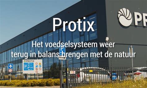 Protix Brengt Het Voedselsysteem Weer Terug In Balans Met De Natuur