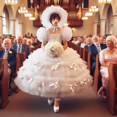 Sissy Bride By Scarletdevil09 On Deviantart
