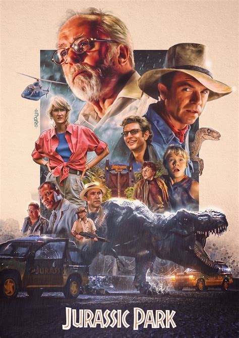 Jurassic World Dominion Poster Fan Made Artofit