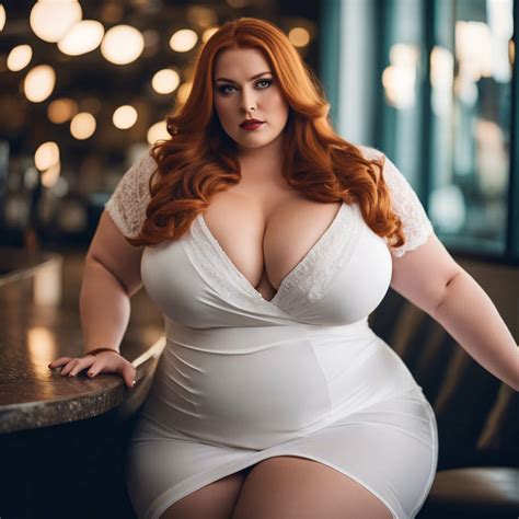 Bbw Ginger With A Gorgeous Young Face Curvy Legs I By Lbirocks67 On