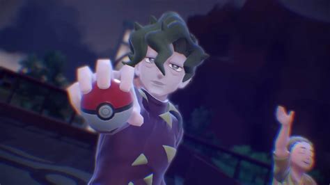 Pokemon Teraleak Points To New Online Co Op Pokemon Battler Techraptor