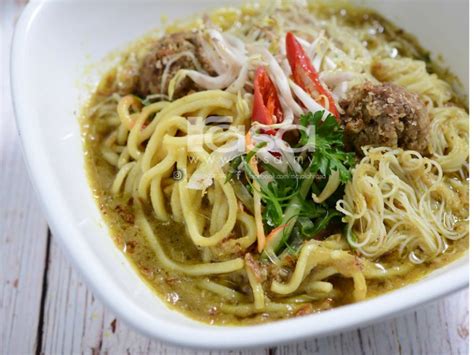 Sup Mi Suah Ala Cina Sempoi And Menyegarkan