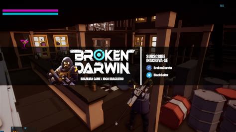 Broken Darwin Jogo De Tiro Online Facebook