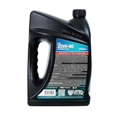 Ultra 1plus U1p Aqua Sae 25w 40 Synthetic Blend 4t Philippines Ubuy