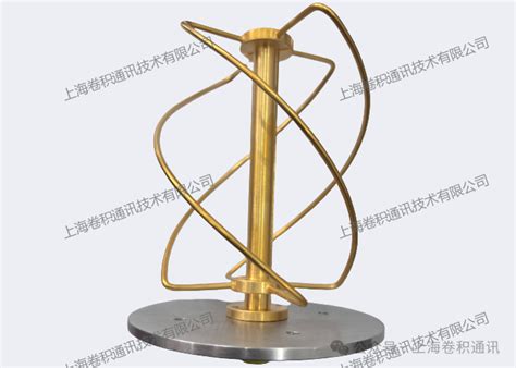 【卫星天线，产品揭秘】星载四臂螺旋天线 上海卷积通讯技术有限公司