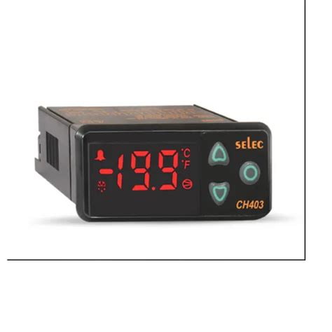 Cooling Controller Features Refrigeration Air Conditioning Pharma