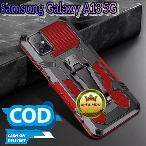 Samsung Galaxy A13 5g Hp Casing New Model Hard Case Silicone Casing