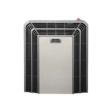 Calefactor Eskabe 3000 Miniconvex Titanio Sin Salida Estilo