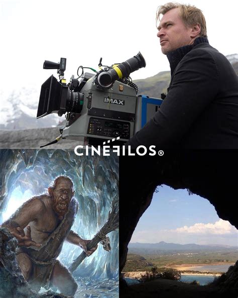 Cinéfilos Las Escenas Del Cíclope Polifemo En La Odisea De
