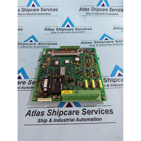 Kitron 0435 Pcb Card Atlas Shipcare Services