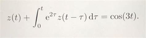 Solved By Using Laplace Transforms Find The Analytical