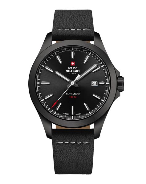 Swiss Military SMA Swiss Made Automatic Watch For Men