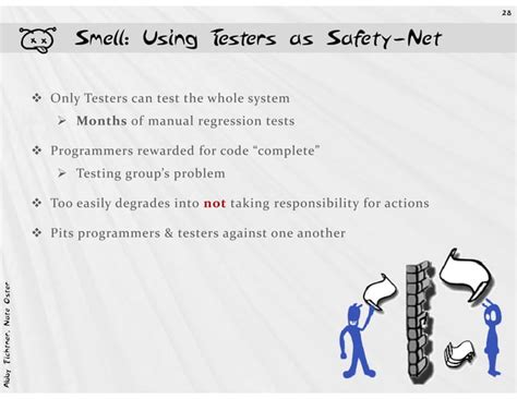 Where Does Developer Testing End And Tester Testing Begin
