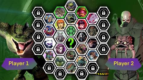 Tmnt Fighting Game Roster Good Or Bad Rtmnt