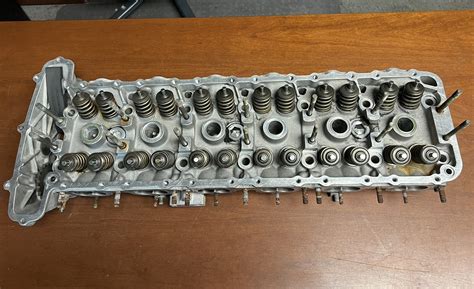 1986 1987 1988 Bmw E24 E28 M5 M6 M883 M88 S38 Engine Cylinder Head
