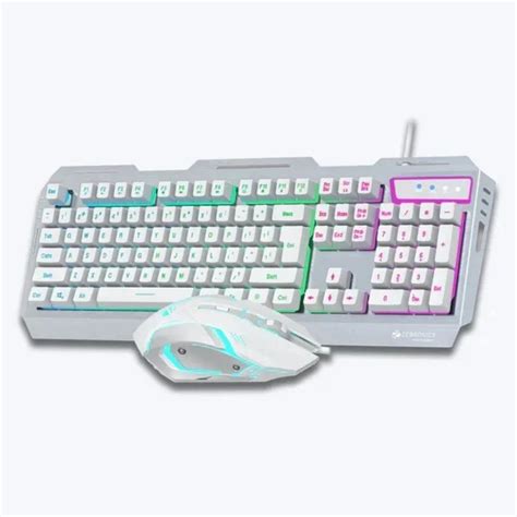 Zebronics Zeb Transformer 1 Gaming Keyboard And Mouse Combo At ₹ 1250 Piece Zebronics Keyboard