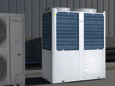 Nueva Gama Daitsu Modular Chiller Csad Ksp Enfriadoras Modulares Con