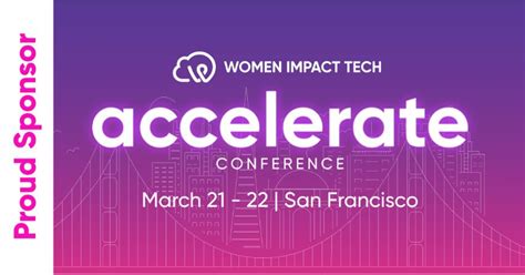The Tencent Team Is Excited To Join This Years Women Impact Tech San Francisco Tencent Americas