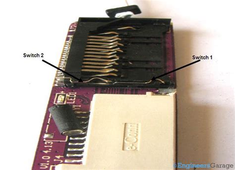 Insight How SD Memory Card Reader Works