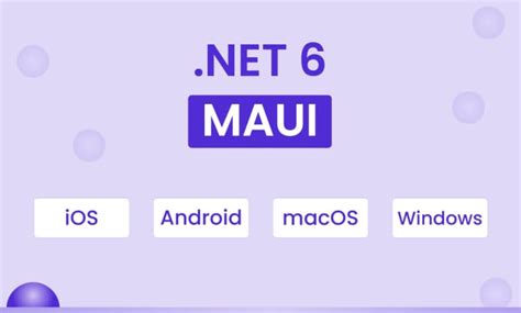 make your apps using maui dot net cross platform by aladdin207 fiverr