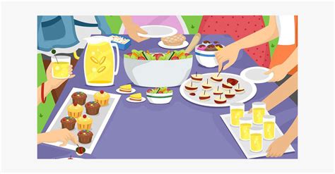 Potluck Clipart 10 Free Cliparts Download Images On Clipground 2026