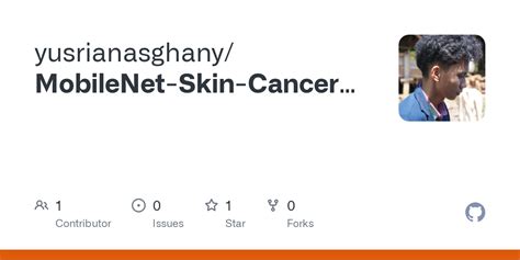 Github Yusrianasghany Mobilenet Skin Cancer Lesion Classification
