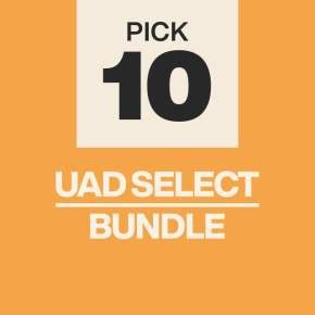 UAD Native Bundles