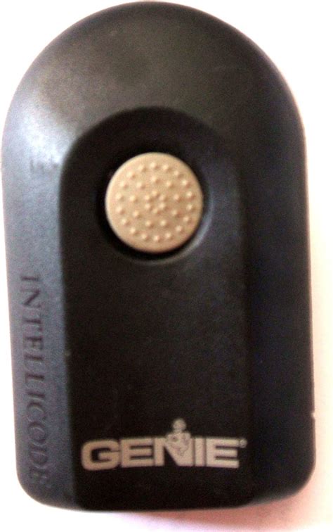 genie git 1bl garage door opener remote acsctg type 1 with intellicode