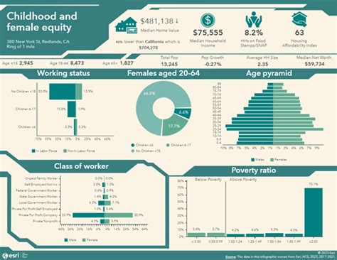 How To Collaborate Across License Levels In ArcGIS Business Analyst Web App