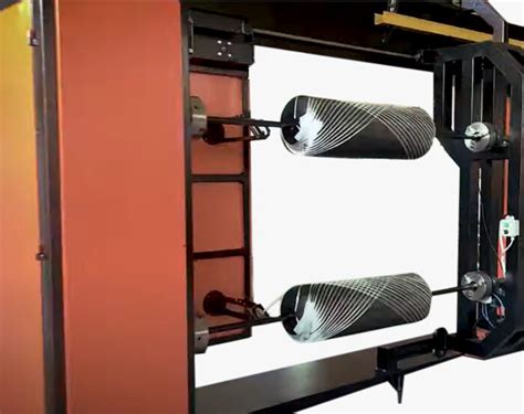 Filament Winding Composite Machinery