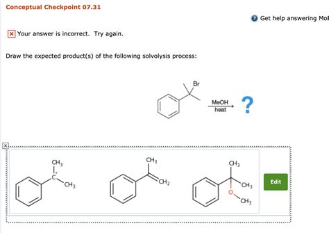 Solved Conceptual Checkpoint 07.31 Get help answering Mol X | Chegg.com