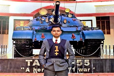 भारतीय सेना की सबसे बड़ी परीक्षा देकर एमपी का बेटा इंडियन आर्मी में सिलेक्ट हजारों अभ्यार्थियों